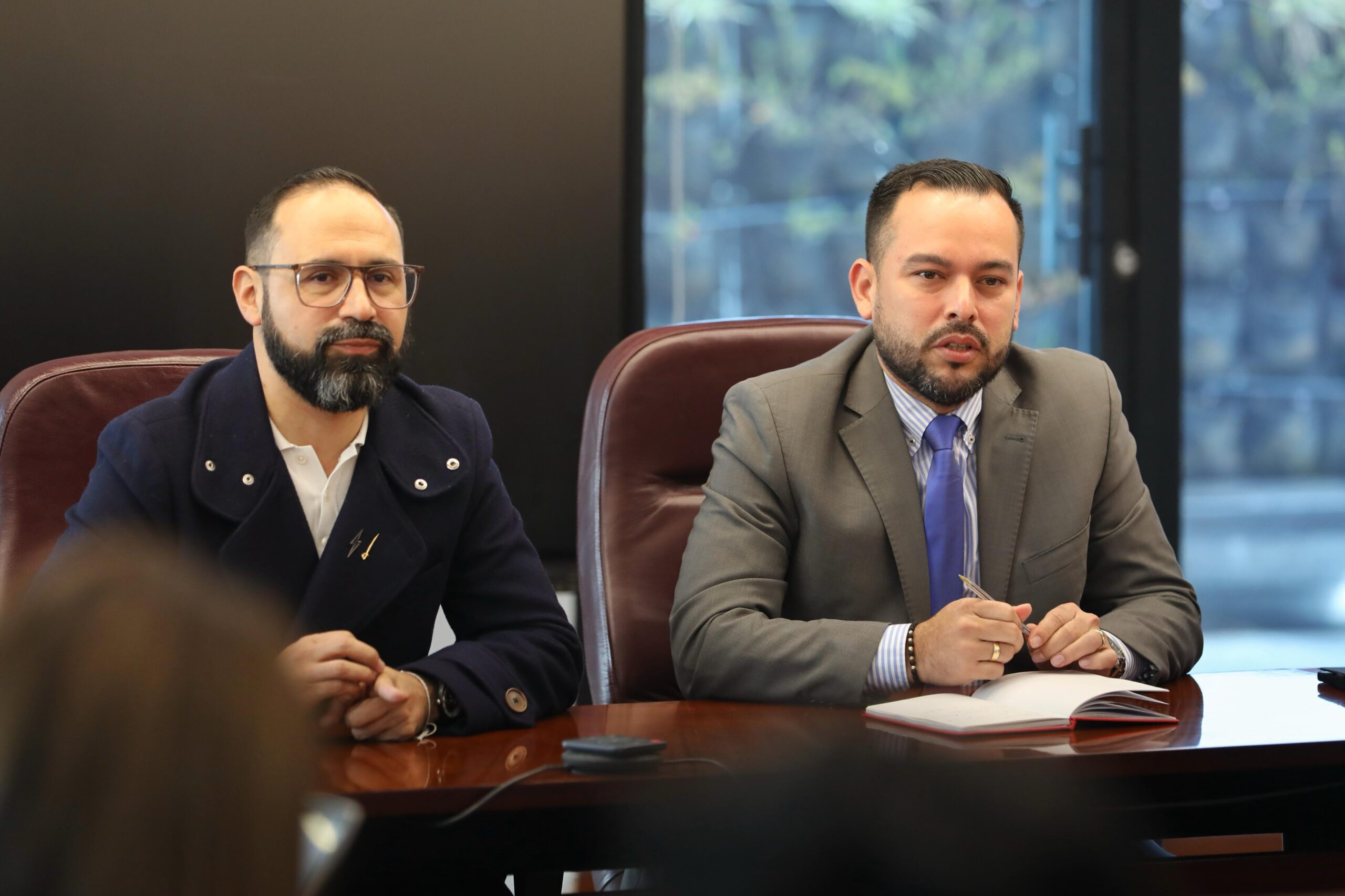 El ministro Edwin Palma Egea, llega a la cartera de Minas y Energía para continuar y consolidar ...