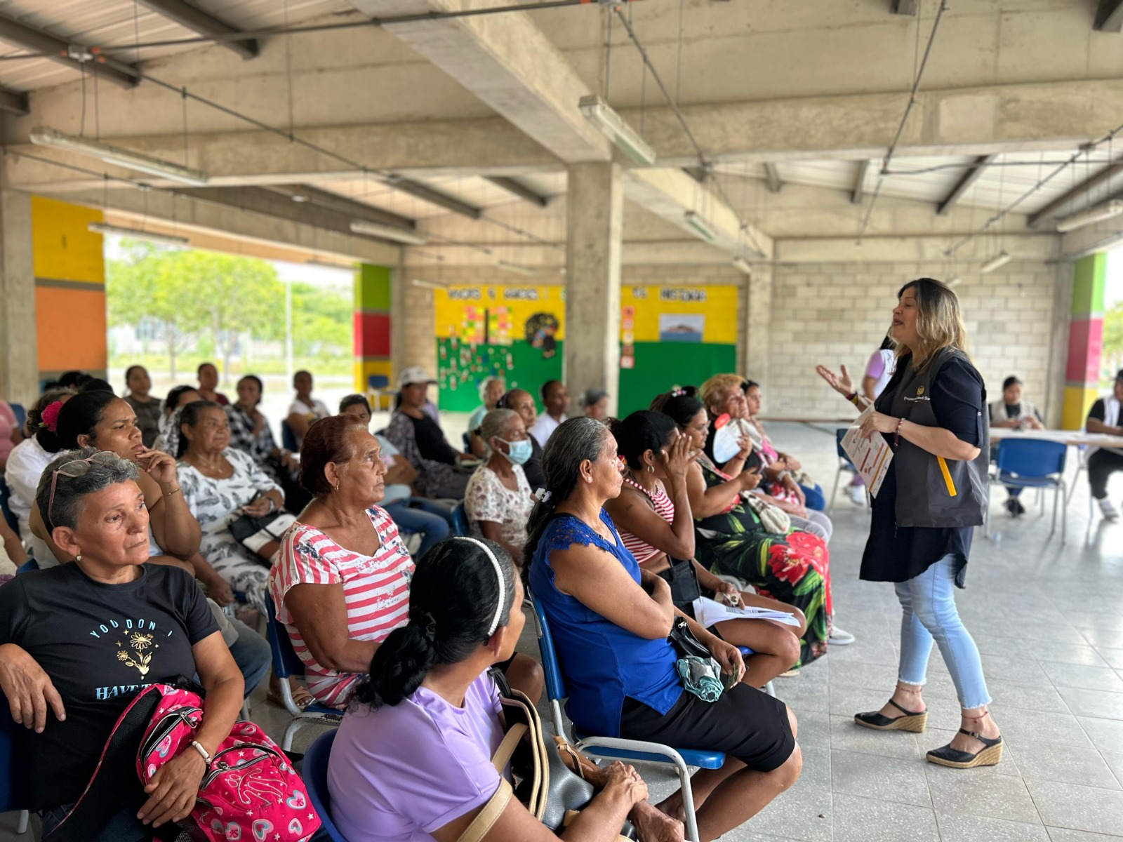 Con 17.000 canastas alimentarias, Prosperidad Social avanza en la lucha contra el hambre en el ...