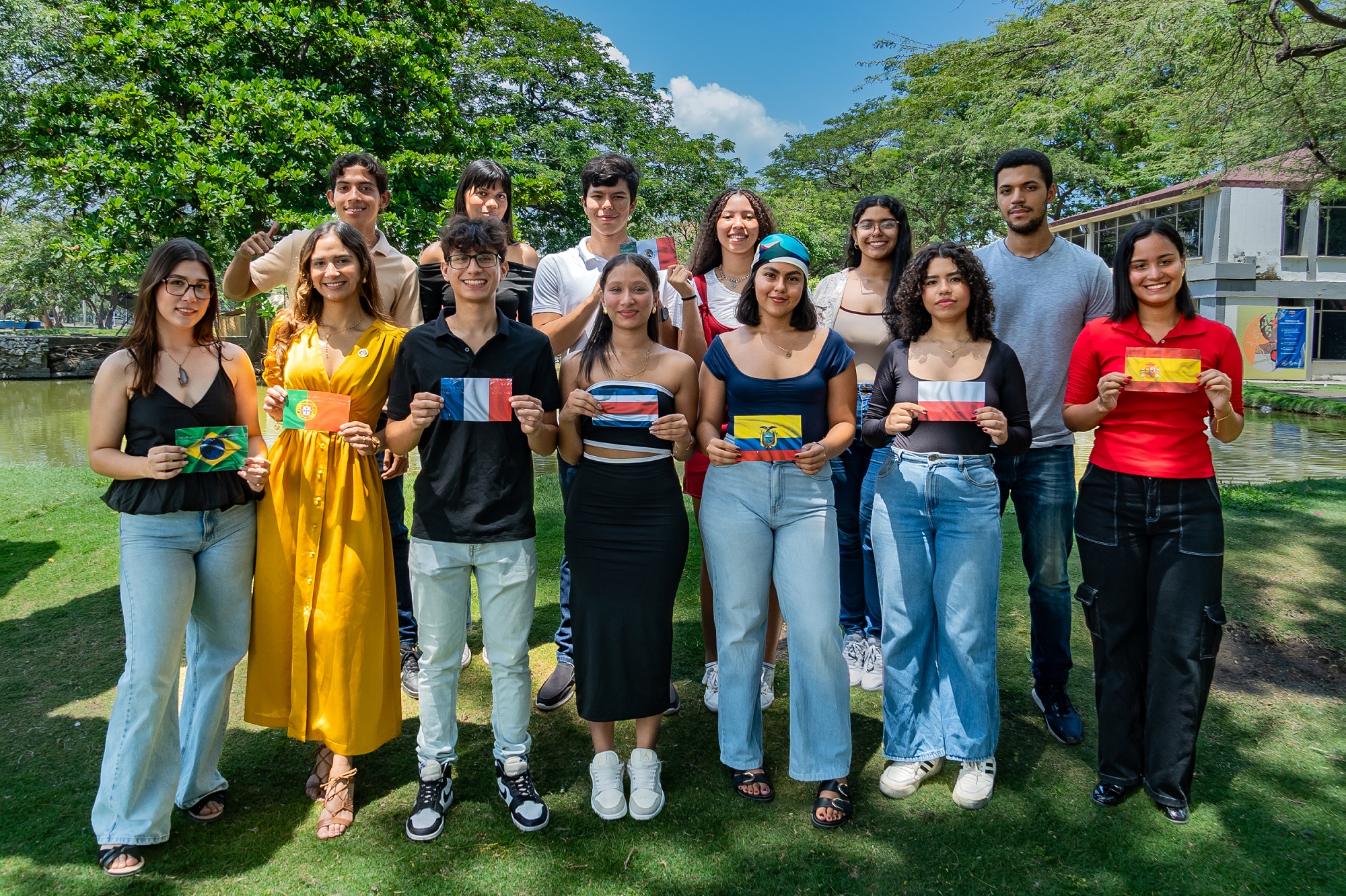 Estudiantes de UNIMAGDALENA viajarán a Europa y América Latina con ...