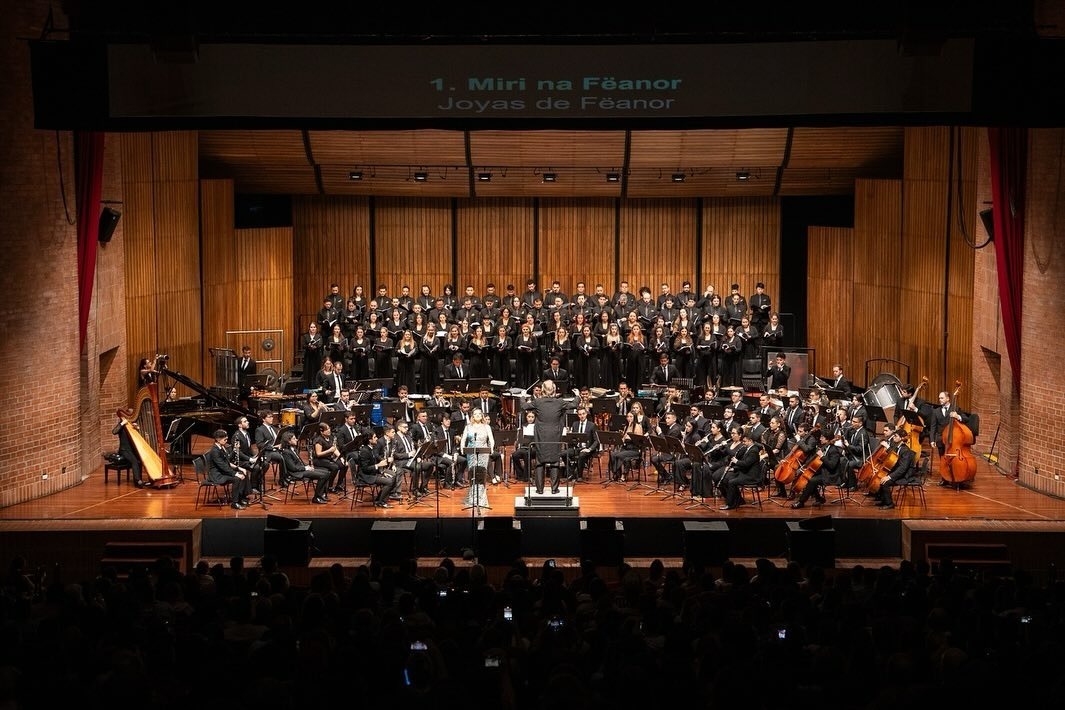 Minculturas reafirma su compromiso con el Coro Nacional y la Banda Sinfónica Nacional de ...