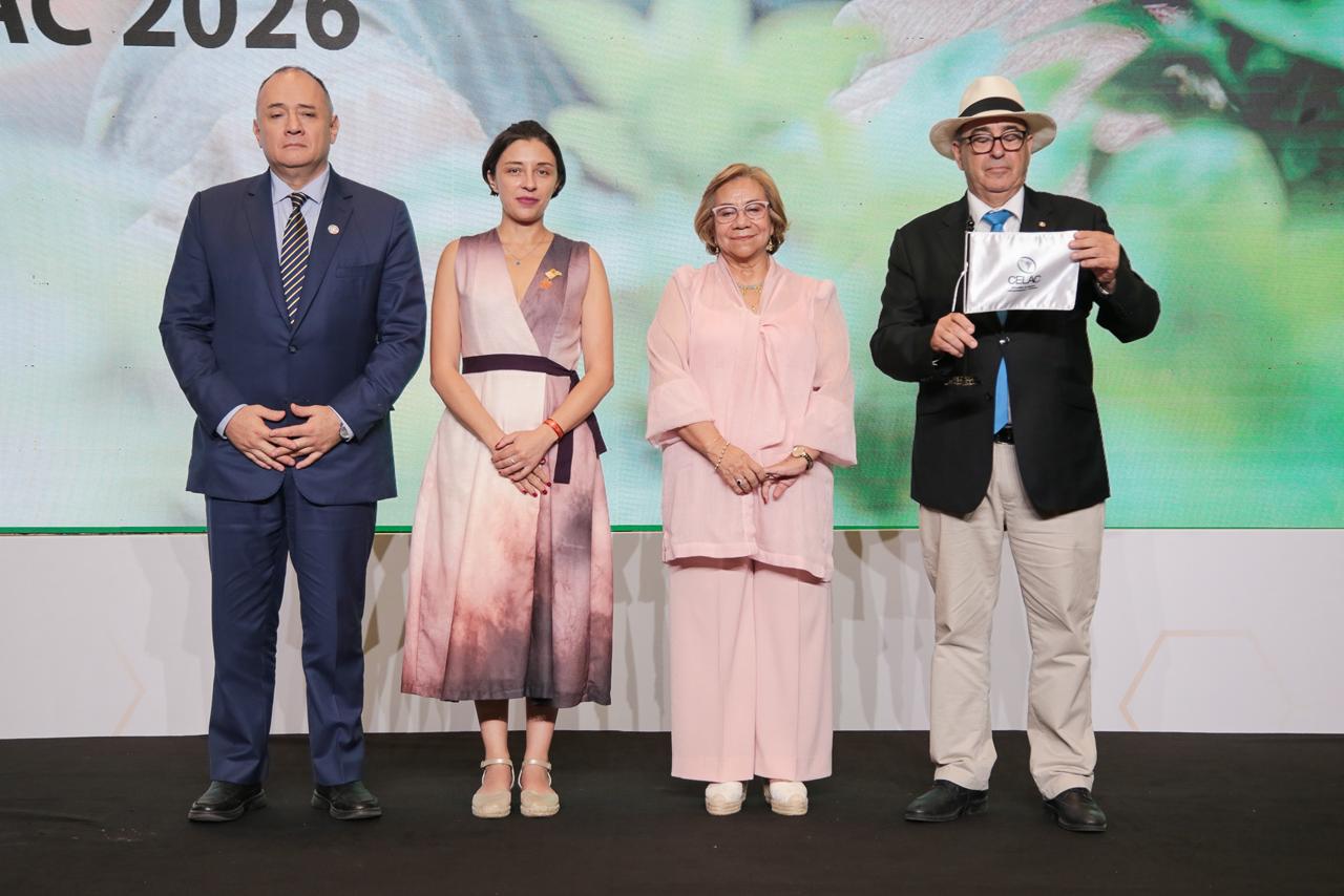 Colombia entregó a Uruguay la Presidencia Pro Témpore del Plan SAN ...